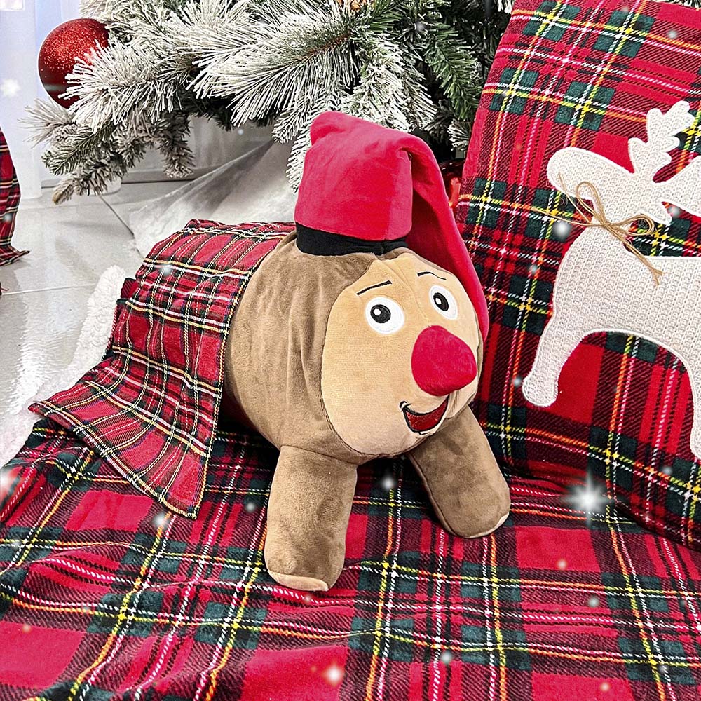 Peluche Tió 34cm – Uoh shop